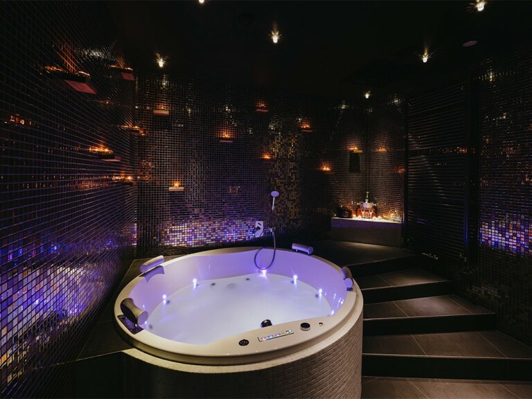 Wellness Praha Satori Spa - Tesárek Group – český wellness výrobce